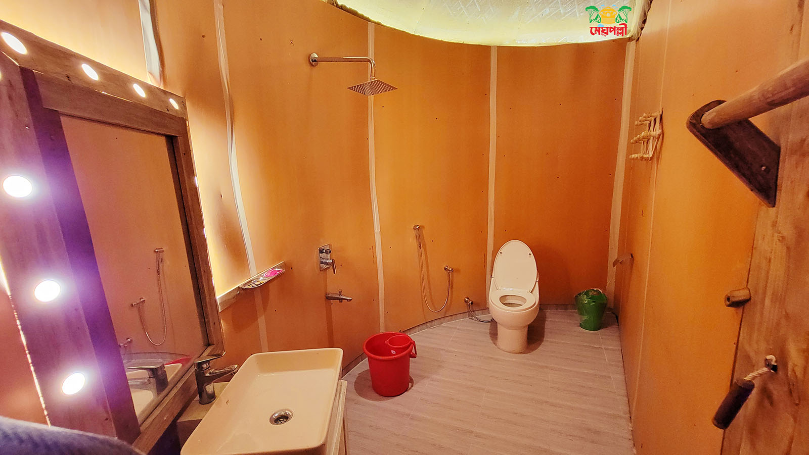 Poushi Cottage - Meghpolli Resort