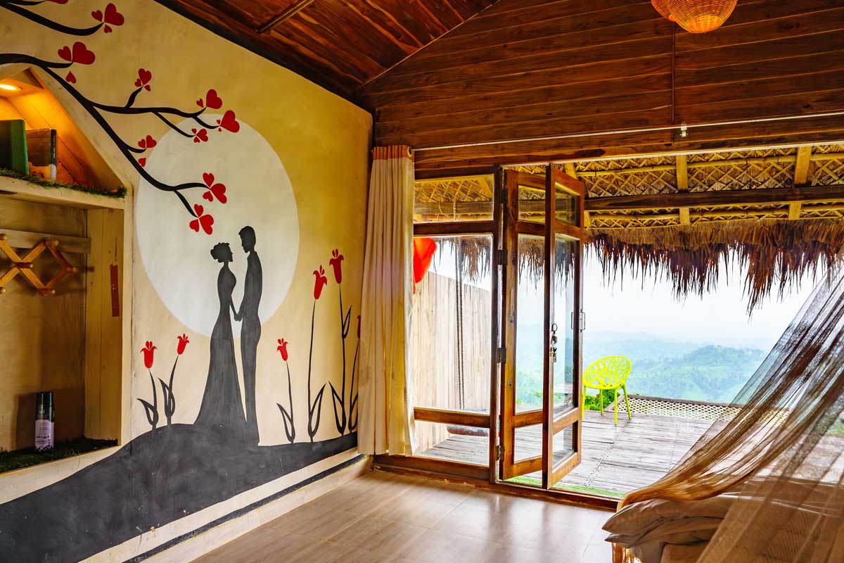 Hoimonti Cottage - Meghpolli Resort
