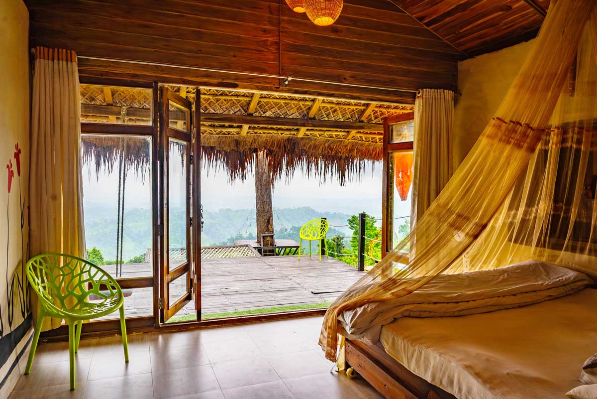 Hoimonti Cottage - Meghpolli Resort
